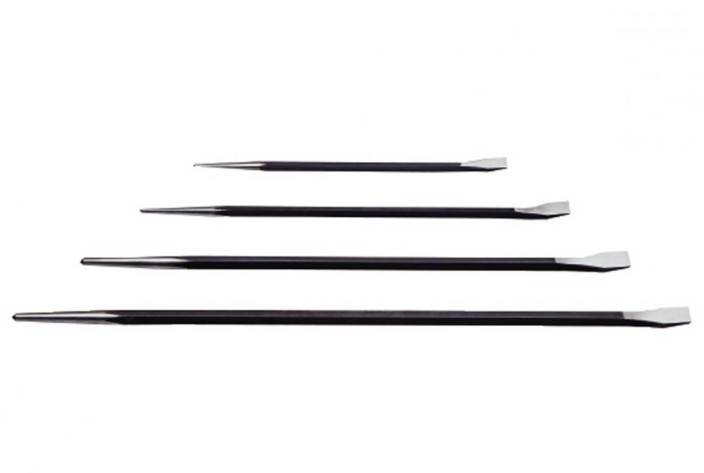 Round Crowbars With Crook Beak | AUTOMASTER AUTO TOOLS CO., LTD.